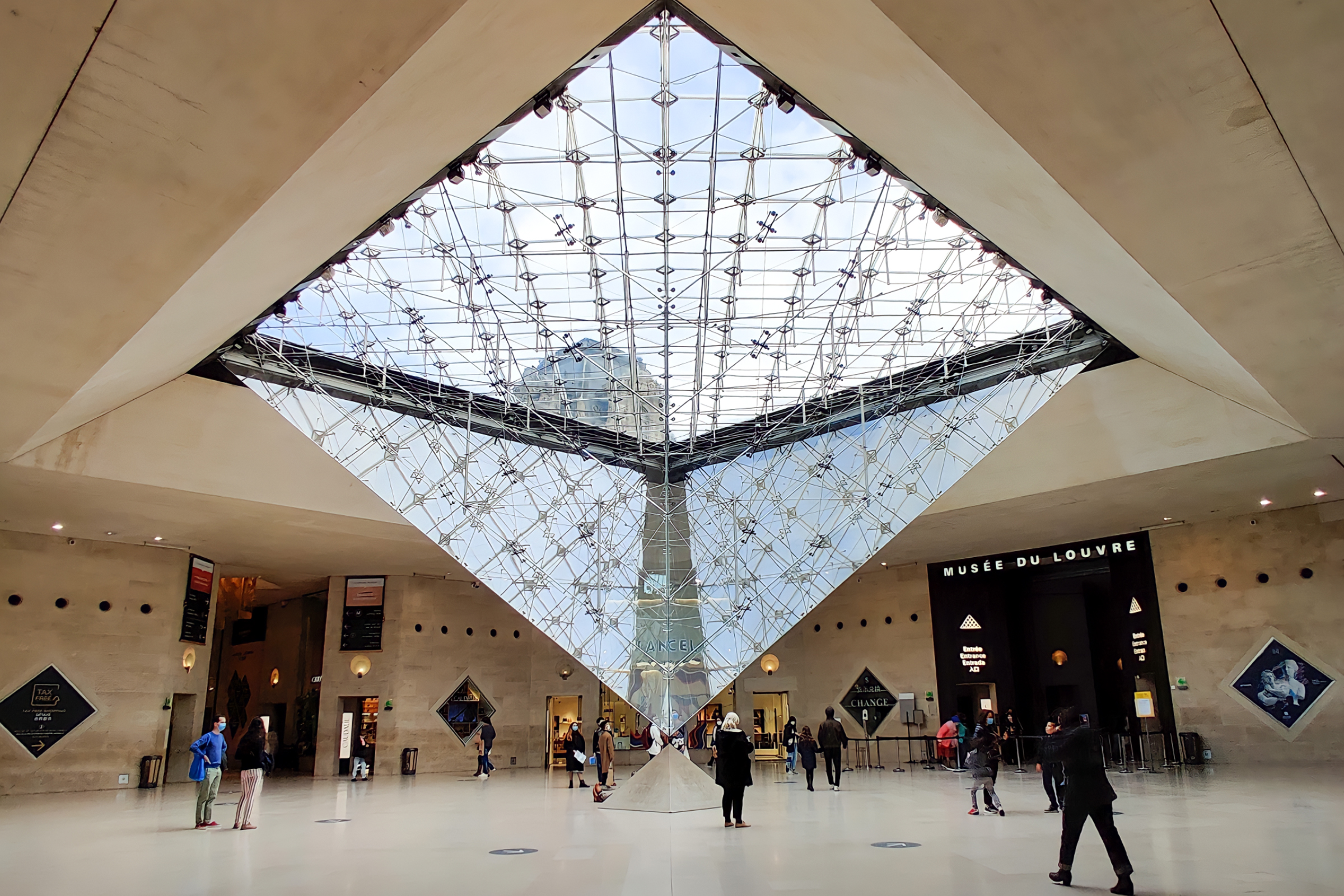 Inside the Louvre Museum | Highlights & Hidden Gems